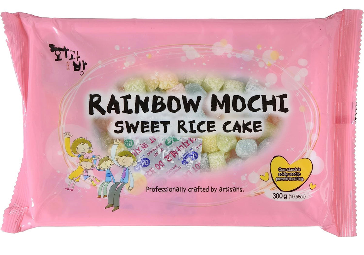 Colored Mochi Topping – MyYogurtSupplies.Com