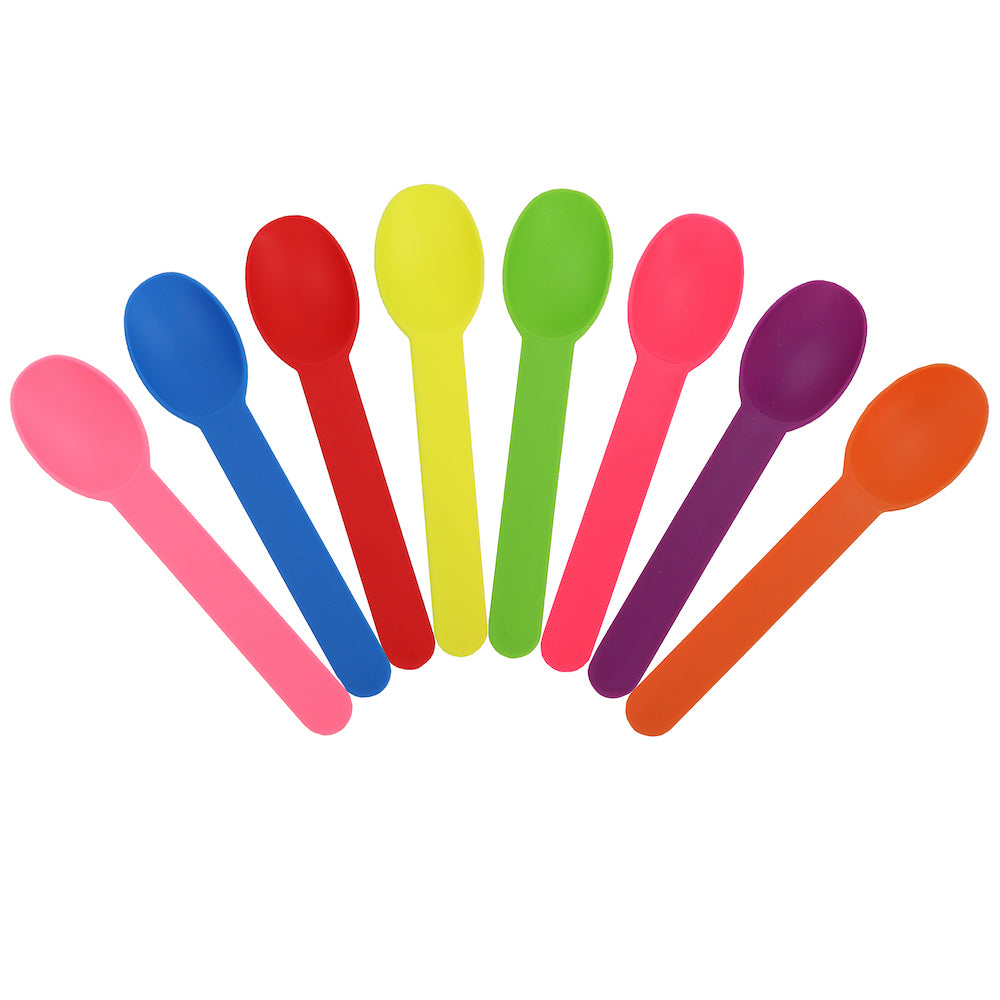 Heavy Duty Yogurt Spoons – MyYogurtSupplies.Com